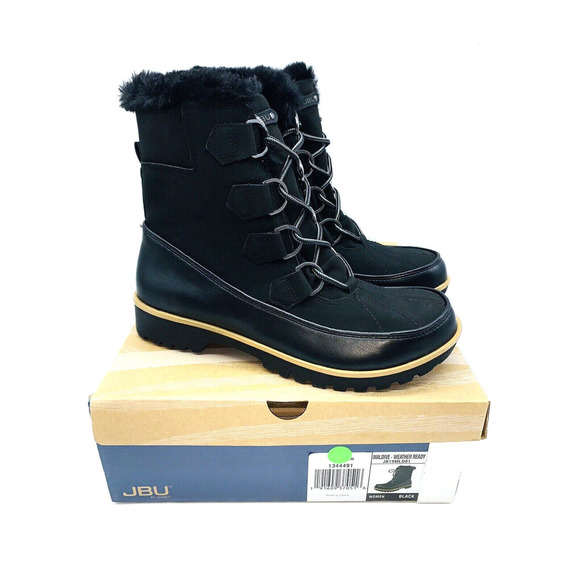 JBU | Shoes | Jbu By Jambu Womens Maldive Weather Ready Midcalf Boots ...